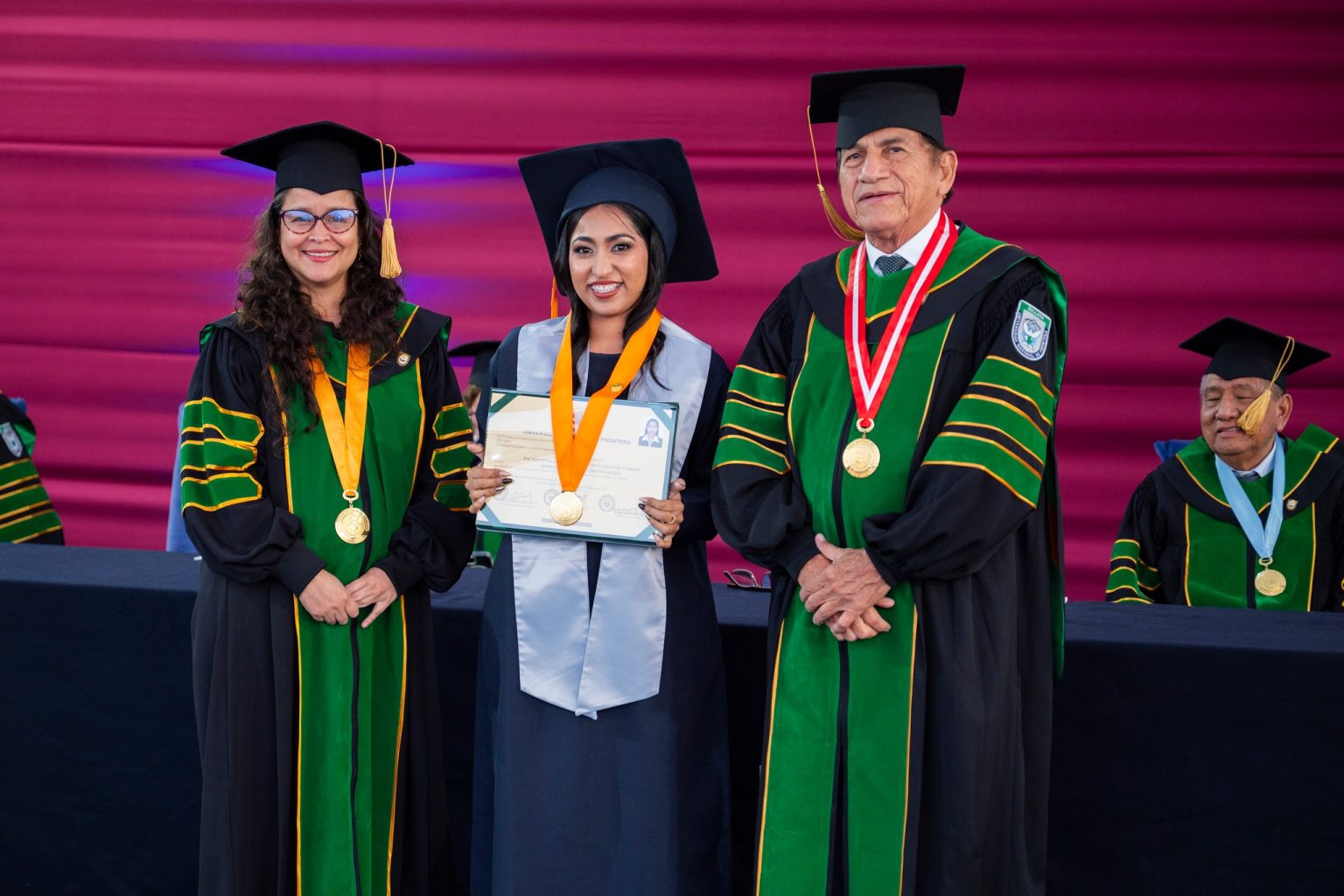 Noticias - Universidad Nacional de Frontera